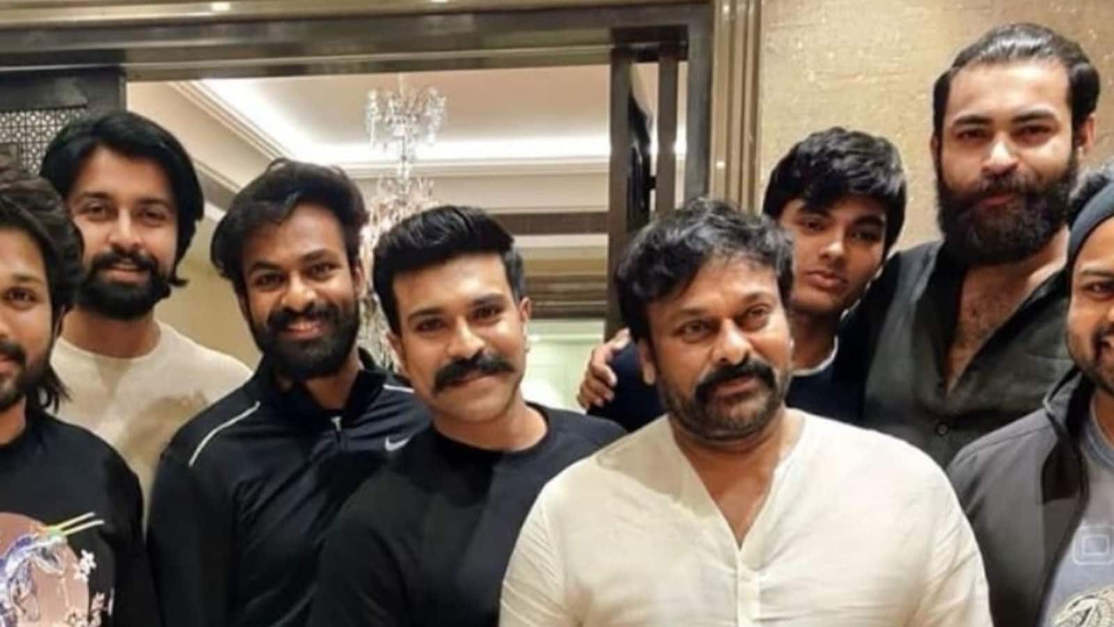 The Year 2022 Belongs To The Mega Family For These 12 Films | Movies ...