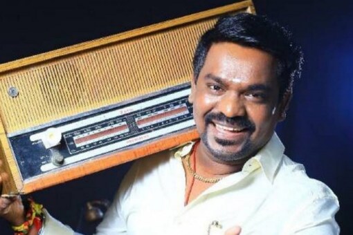 Tamil Playback Singer Velmurugan Receives Doctor of Folk Music Title ...