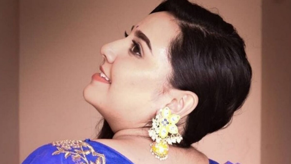 Tamil Tv Actress Neha Menon Celebrates Birthday With Baakiyalakshmi ...