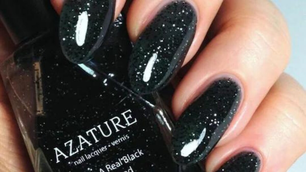 This Nail Polish Containing Real Diamonds for Sparkle Comes at Whopping ...