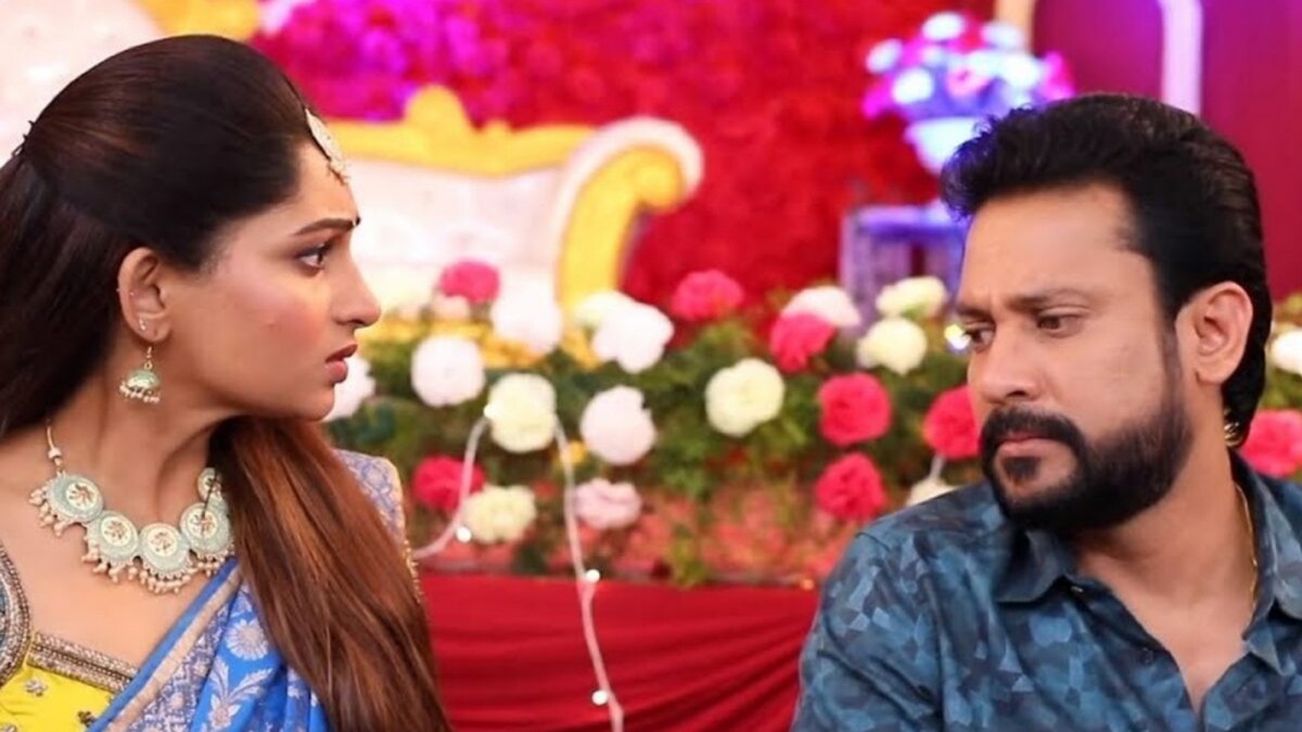 New Twist in Upcoming Episode of Tamil Show Thamizham Saraswathiyum - News18