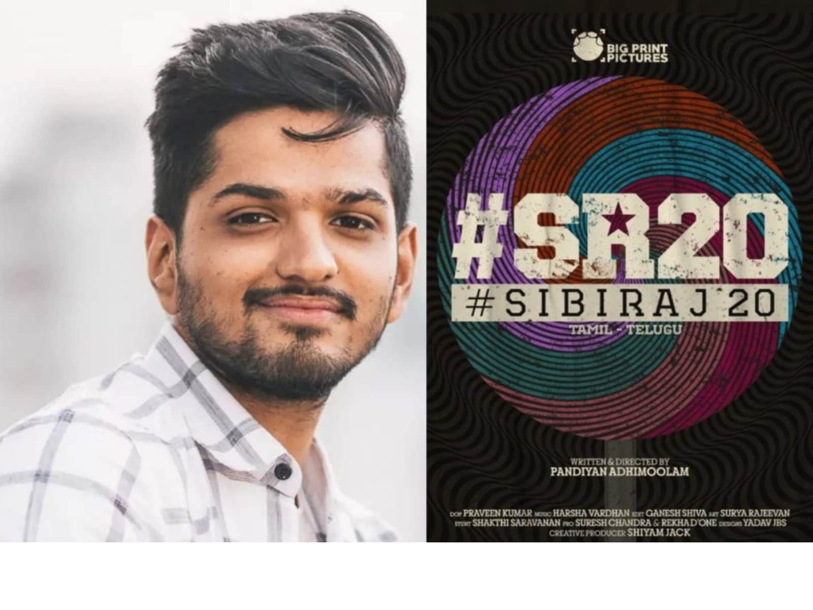 Harsha Vardhan's Instagram, Twitter & Facebook on IDCrawl