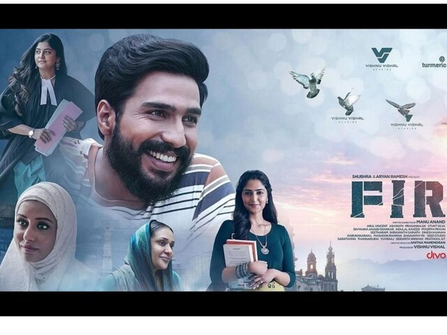 KGF Director Prashanth Neel Praises Trailer of Vishnu Vishal’s FIR - News18