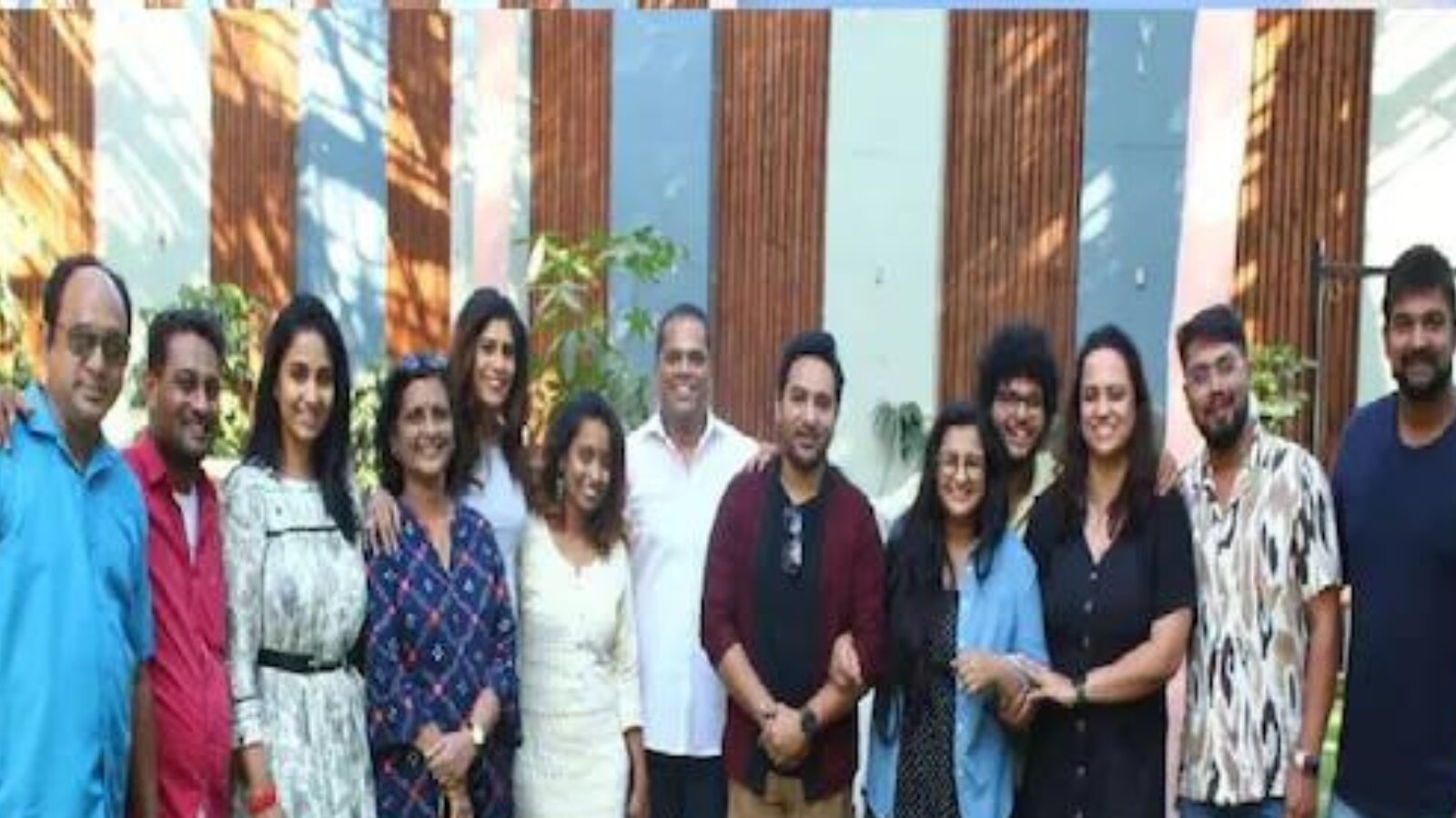 Yeu Kashi Tashi Me Nandayala Cast Wraps Shooting for Last Episode ...