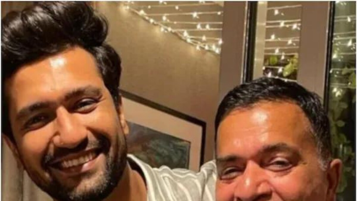 Vicky Kaushal’s Father Sham Kaushal Opens Up About His Struggling Days ...