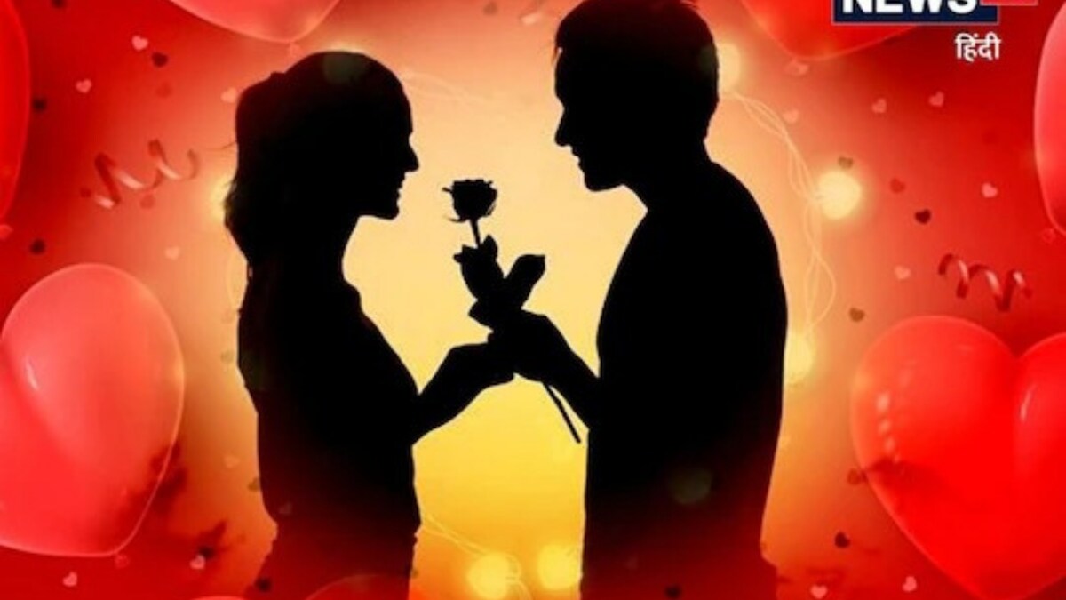 Why Red is Considered The Colour of Love - News18