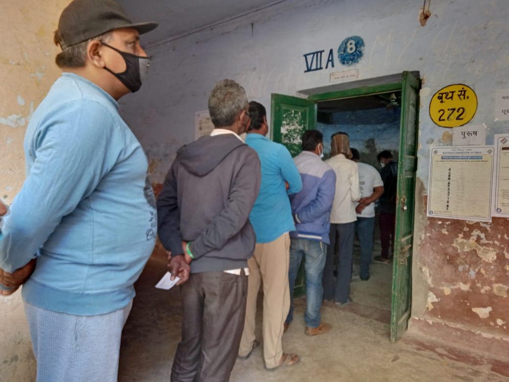 UP Elections 2022 Phase 4: Voting Begins in 59 Constituencies Across 9 ...