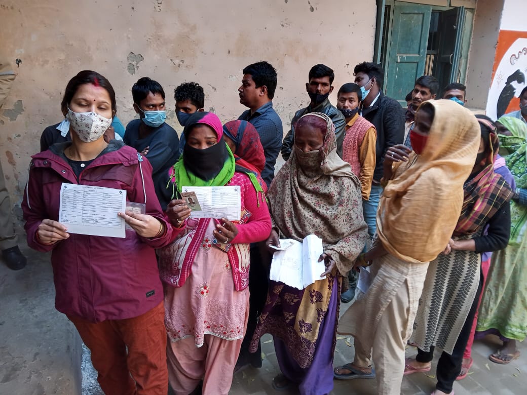 UP Elections 2022 Phase 4: Voting Begins in 59 Constituencies Across 9 ...