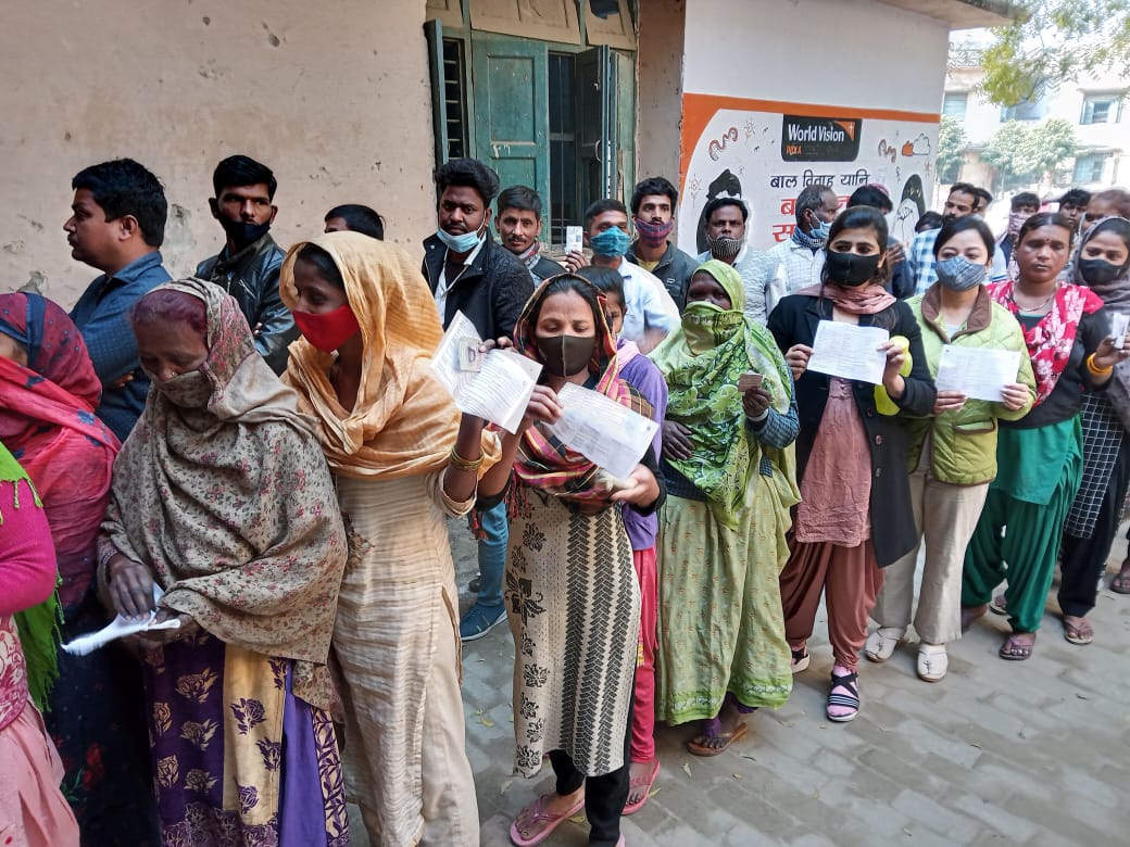 UP Elections 2022 Phase 4: Voting Begins in 59 Constituencies Across 9 ...