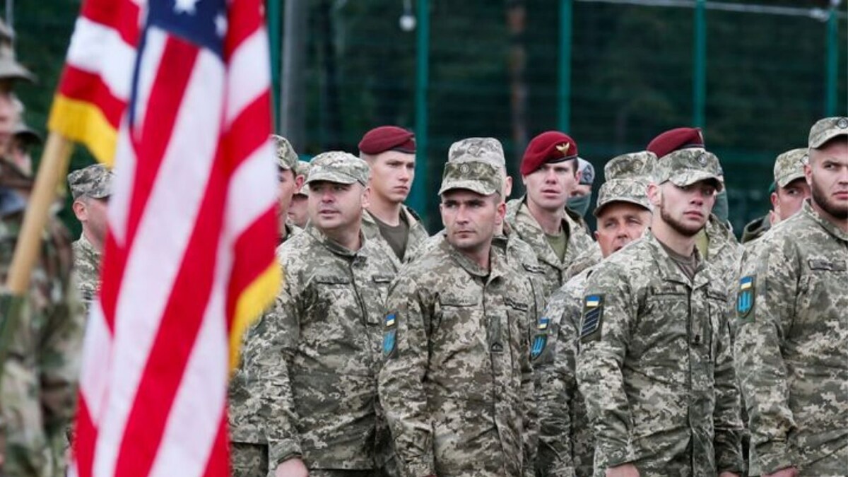 More US Troops Deploy Overseas Temporarily in Wake of Ukraine Invasion ...