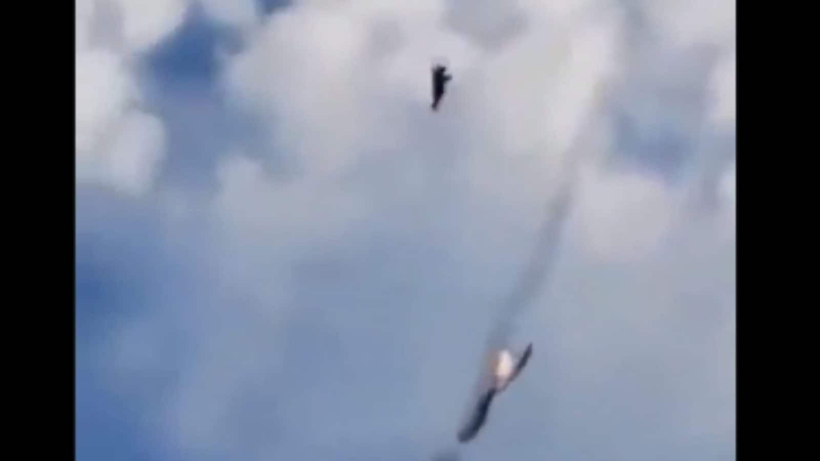 Real or Not, Story of 'Ghost of Kyiv' Fighter Who Shot Down 6 Russian ...