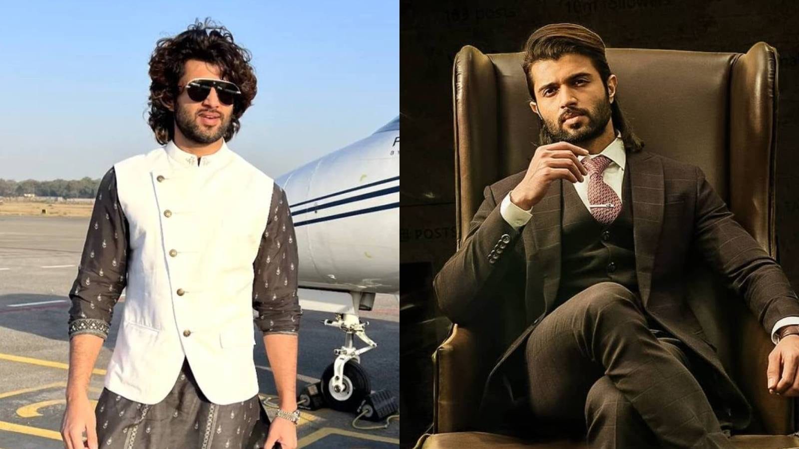 Vijay Deverakonda's Suave And Dashing Looks Will Make You Skip A ...
