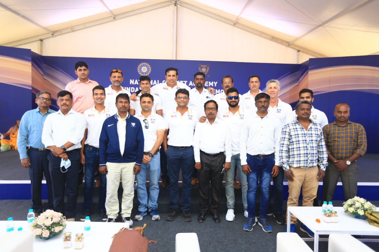 In Pictures: BCCI's National Cricket Academy in Bengaluru to be Ready ...