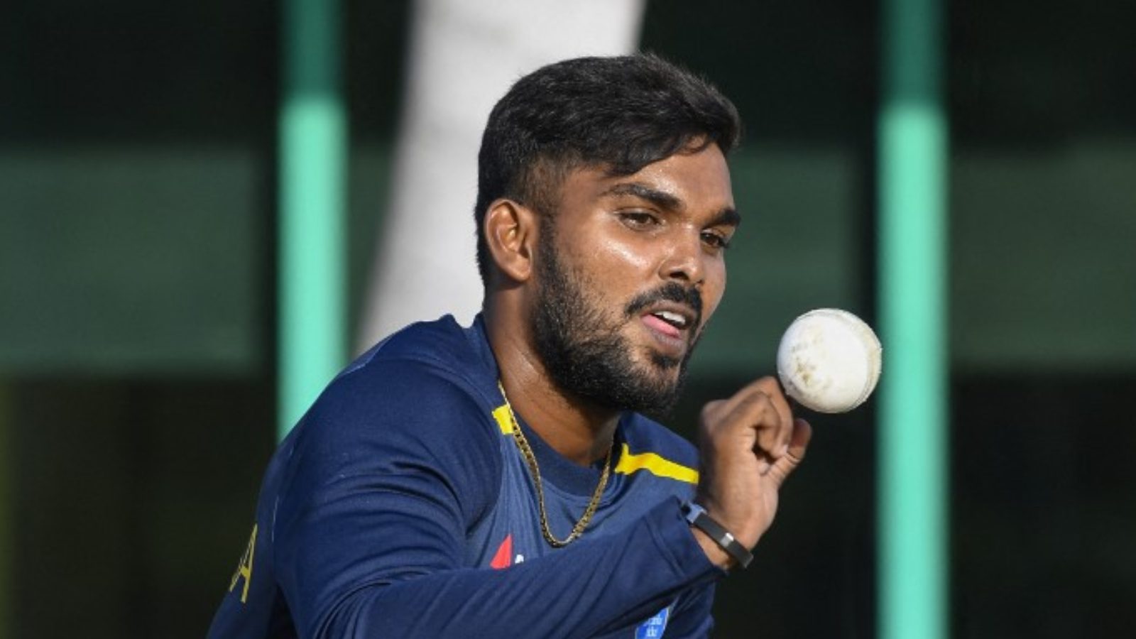 IPL 2022: Wanindu Hasaranga Imitates Football Star Neymar’s Celebration ...