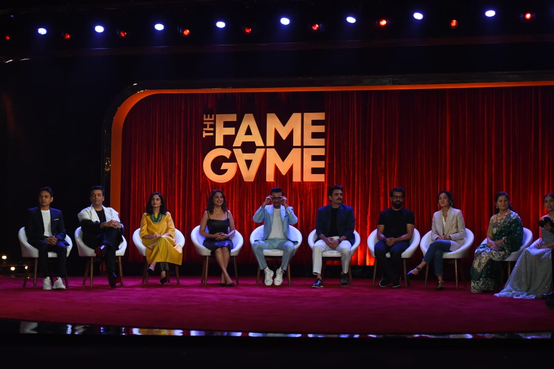 The Fame Game Trailer: Madhuri Dixit's Netflix Debut Blends Mystery ...