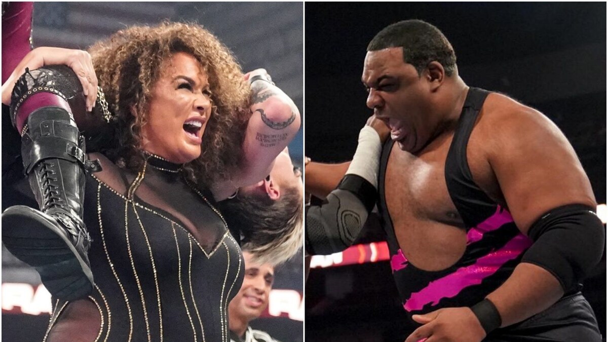 Keith Lee, Ember Moon, Nia Jax Among Former WWE Superstars Who are Now ...