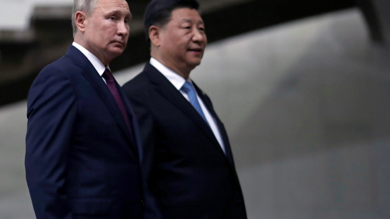Have Deep Concerns About China's Alignment with Russia, Says US ...