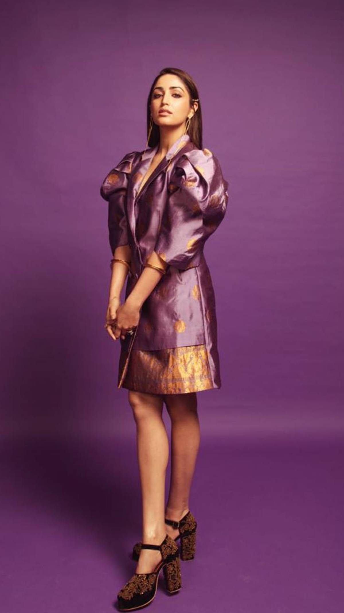 Yami Gautam Spells Elegance With Her Chic Outfits, See The Diva Slay In ...