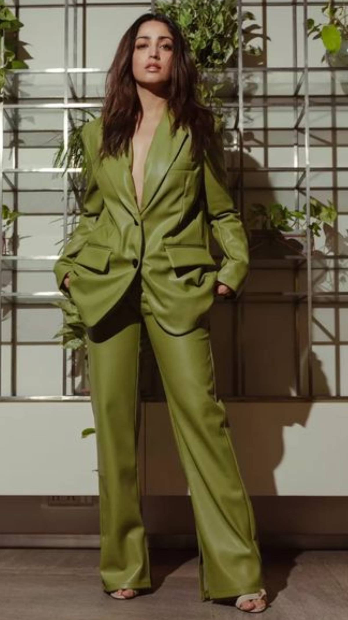 Yami Gautam Spells Elegance With Her Chic Outfits, See The Diva Slay In ...