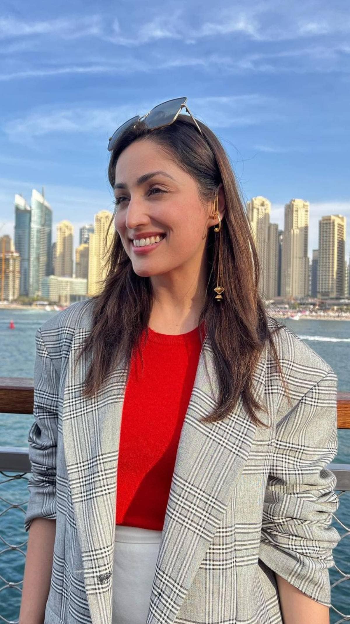 Yami Gautam Makes Heads Turn With Her Chic Fashion Choices, Check Out ...