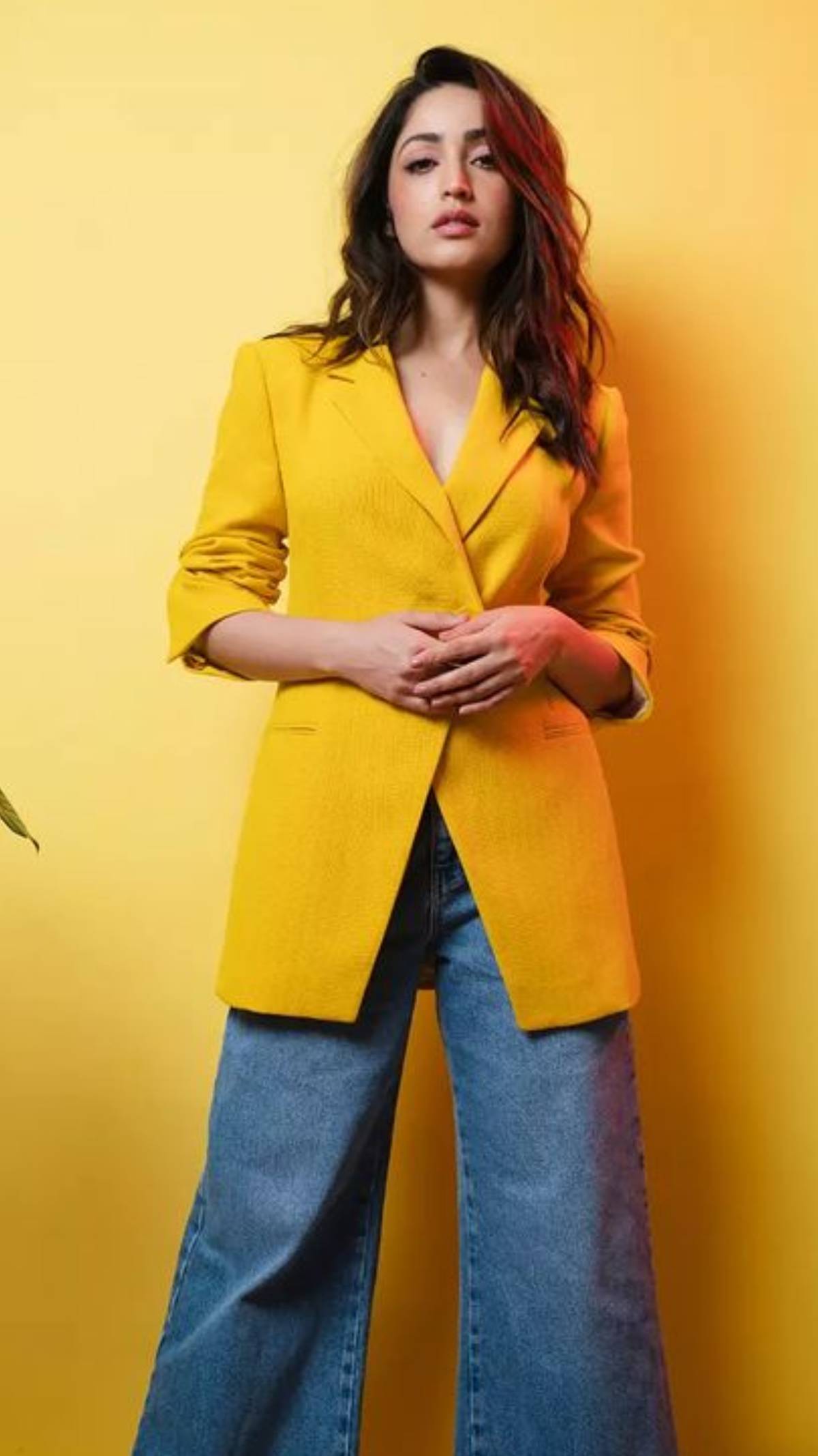 Yami Gautam Spells Elegance With Her Chic Outfits, See The Diva Slay In ...