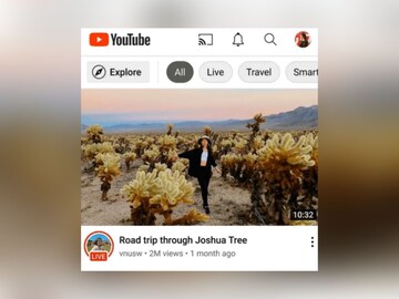 YouTube Adds TikTok-Inspired 'Live Rings' to Show When Someone is ...