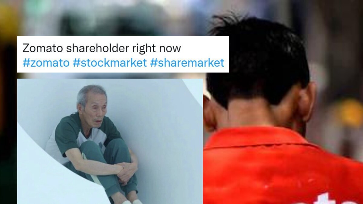 Zomato Shares Crashed to All-time Low But Twitter Was High on These ...