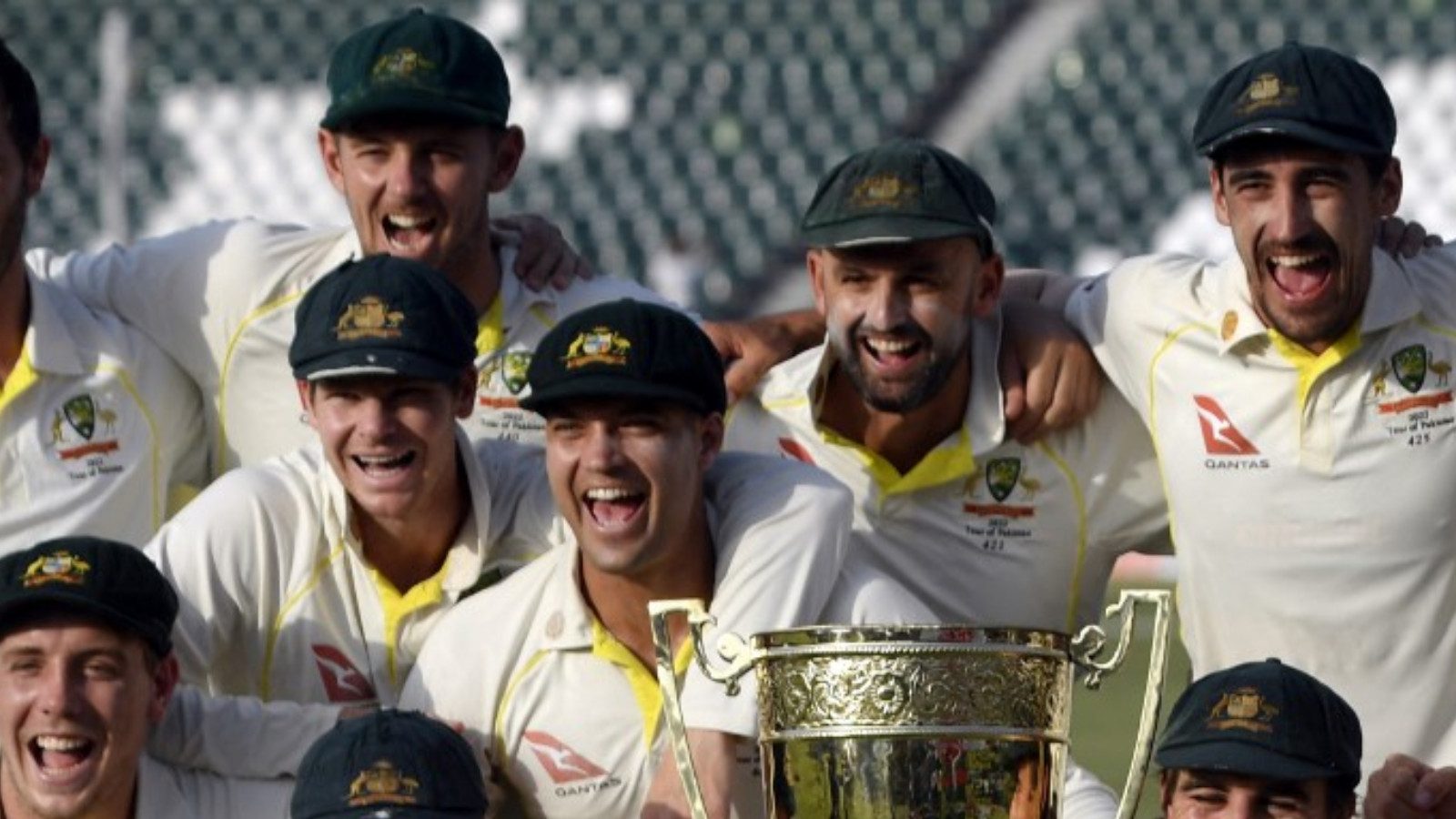 Pak vs Aus: Australia's Historic Win in Lahore, Beat Pakistan By 115 ...