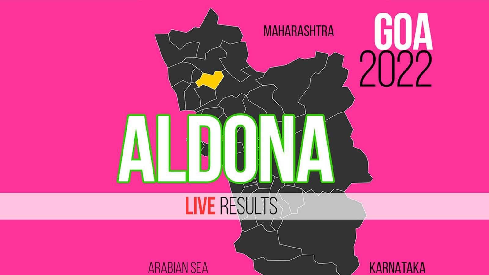 Aldona Election Result 2022 LIVE Updates: Carlos Alvares Ferreira of ...