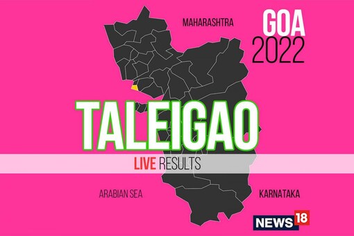 Taleigao Election Result 2022 LIVE Updates: Jennifer Monserrate of BJP ...