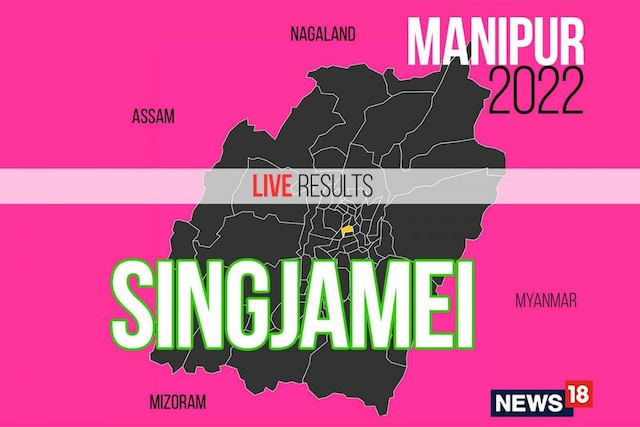 Singjamei Election Result 2022 LIVE Updates: Yumnam Khemchand Singh of ...