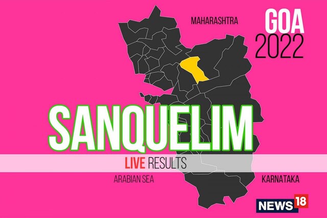 Sanquelim Election Result 2022 LIVE Updates: Dr. Pramod Sawant of BJP ...