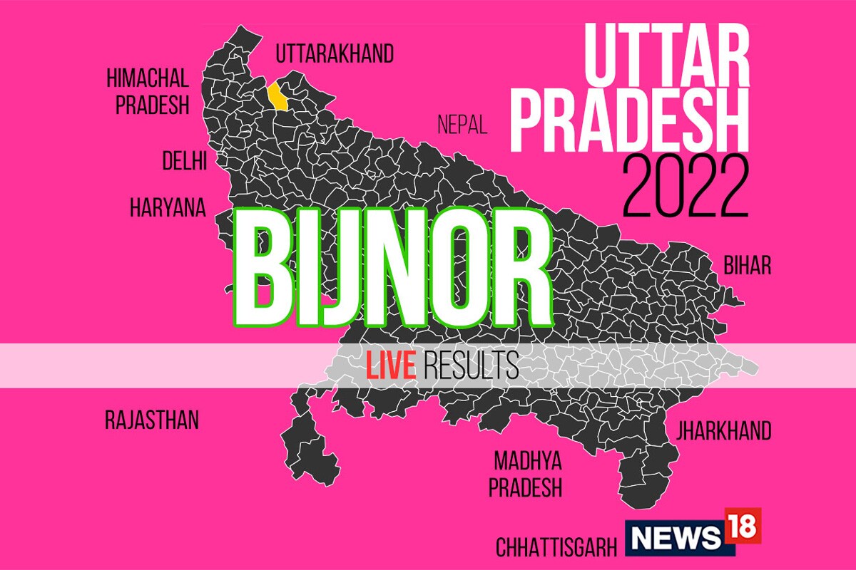 Bijnor Election Result 2022 LIVE Updates: Suchi of BJP Wins