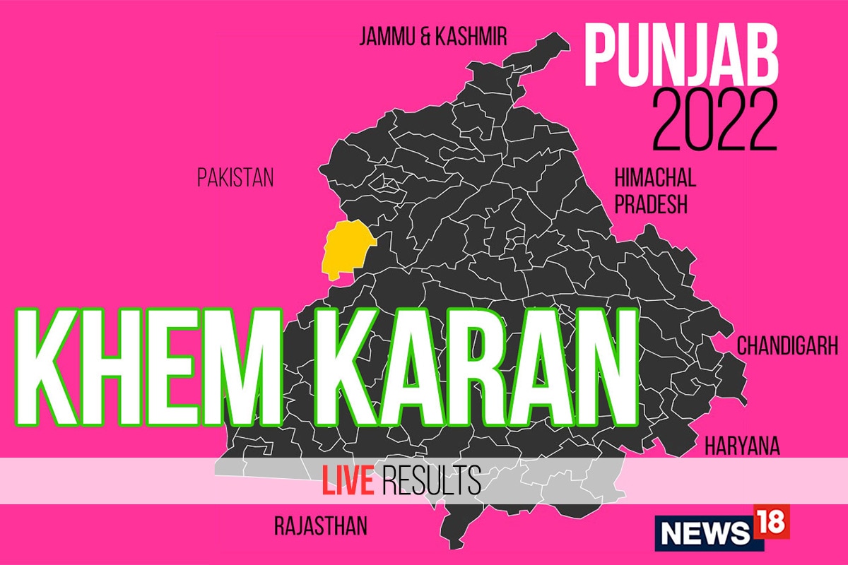 Khem karan Election Result 2022 LIVE Updates: Sarvan Singh Dhun of AAP Wins