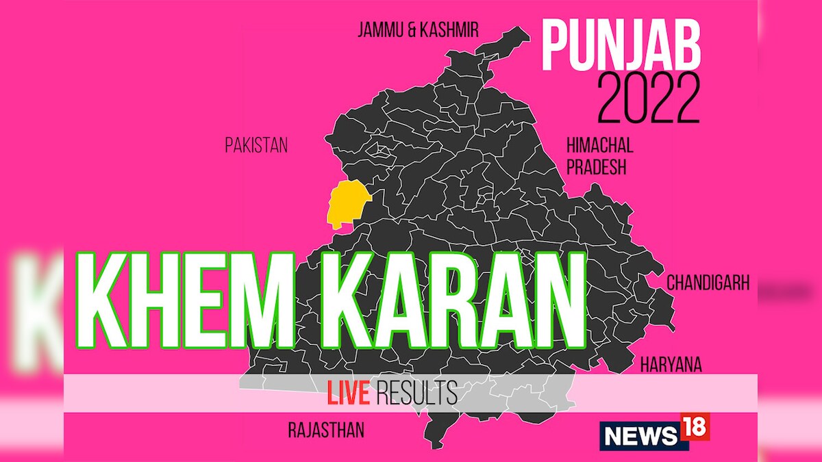 Khem karan Election Result 2022 LIVE Updates: Sarvan Singh Dhun of AAP ...