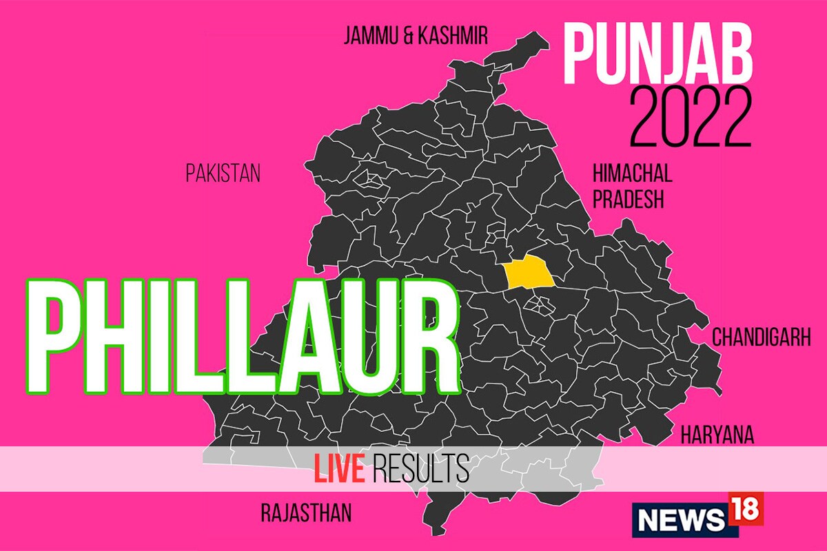 Phillaur Election Result 2022 LIVE Updates: Vikramjit Singh Chaudhary ...