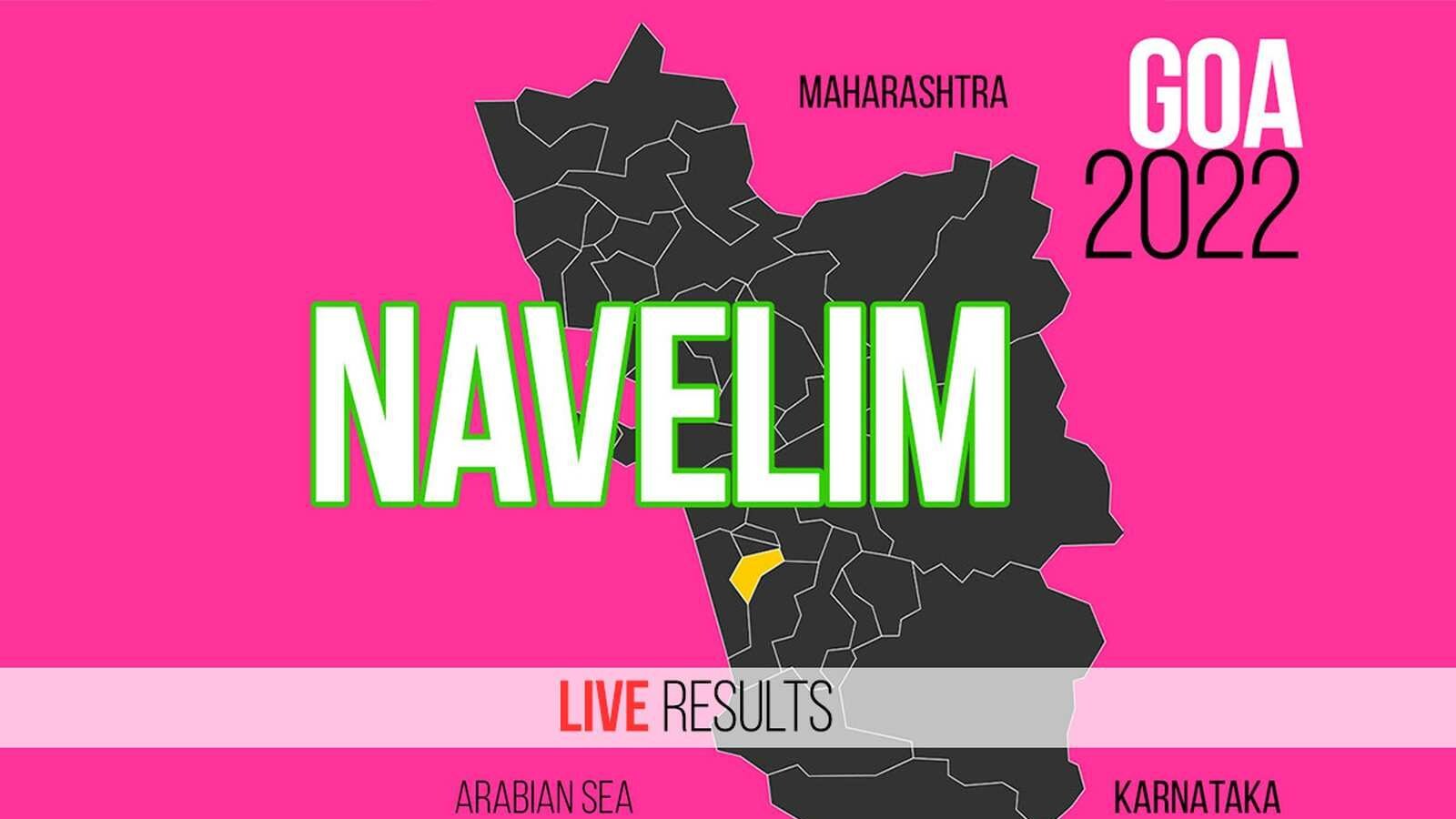 Navelim Election Result 2022 LIVE Updates: Ulhas Tuenkar of BJP Wins ...