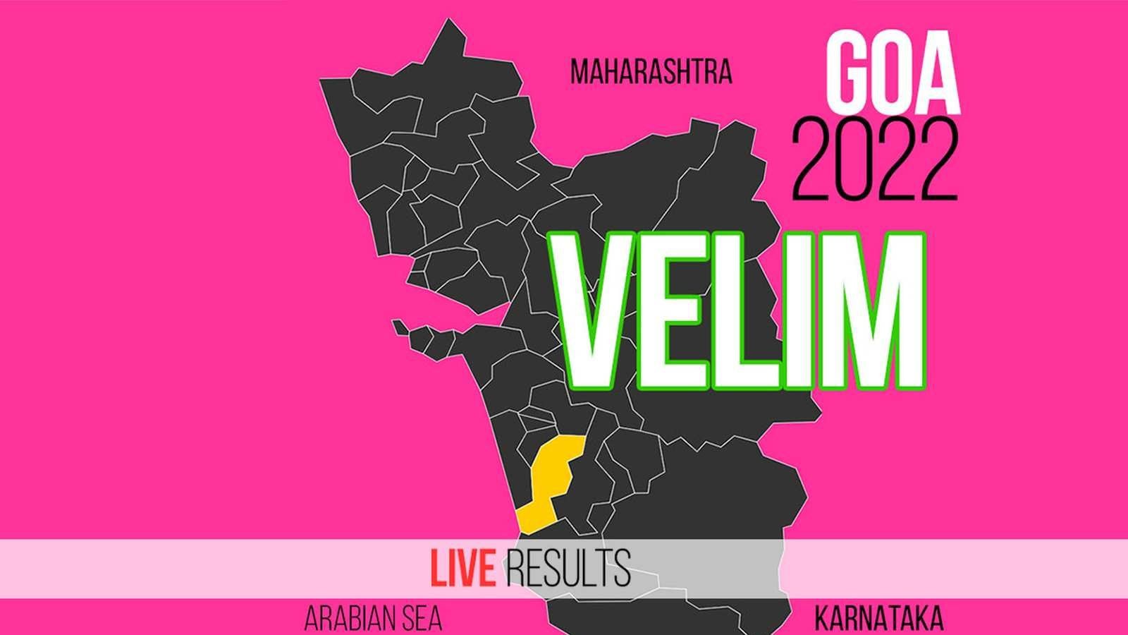 Velim Election Result 2022 LIVE Updates: Cruz Silva of AAP Wins ...