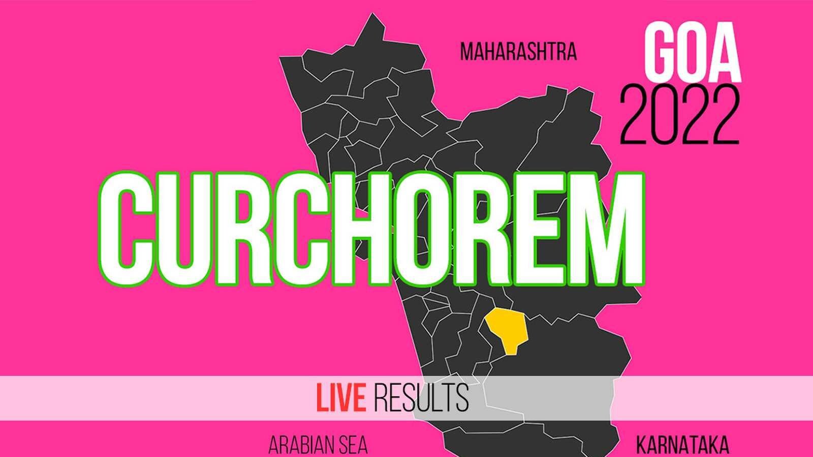 Curchorem Goa Election Result 2022 LIVE Updates: Nilesh Cabral of BJP ...