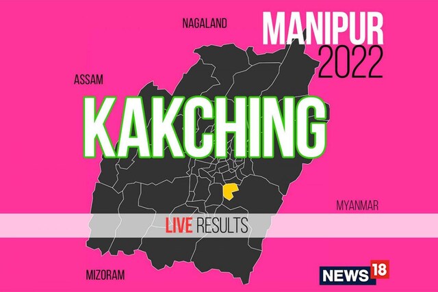 Kakching Election Result 2022 LIVE Updates: Mayanglambam Rameshwar ...
