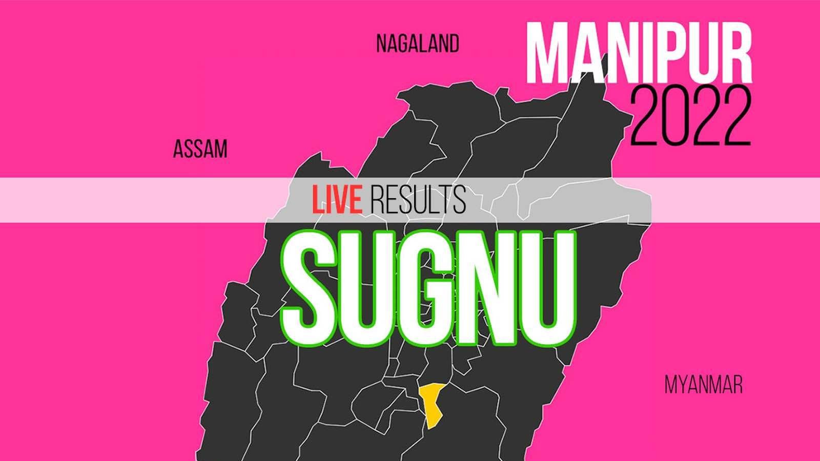 Sugnu Election Result 2022 LIVE Updates: Kangujam Ranjit Singh of INC ...