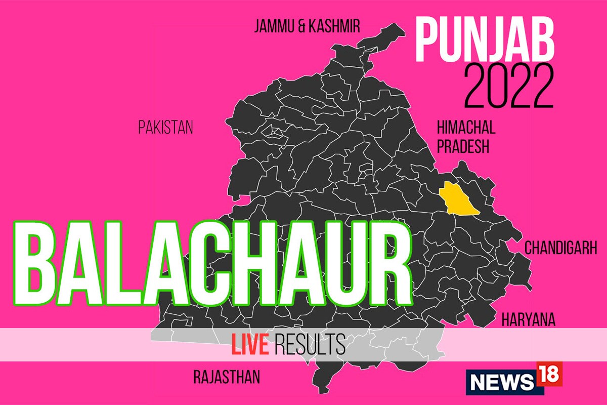 Balachaur Election Result 2022 LIVE Updates : Santosh Kumari Katariaa ...