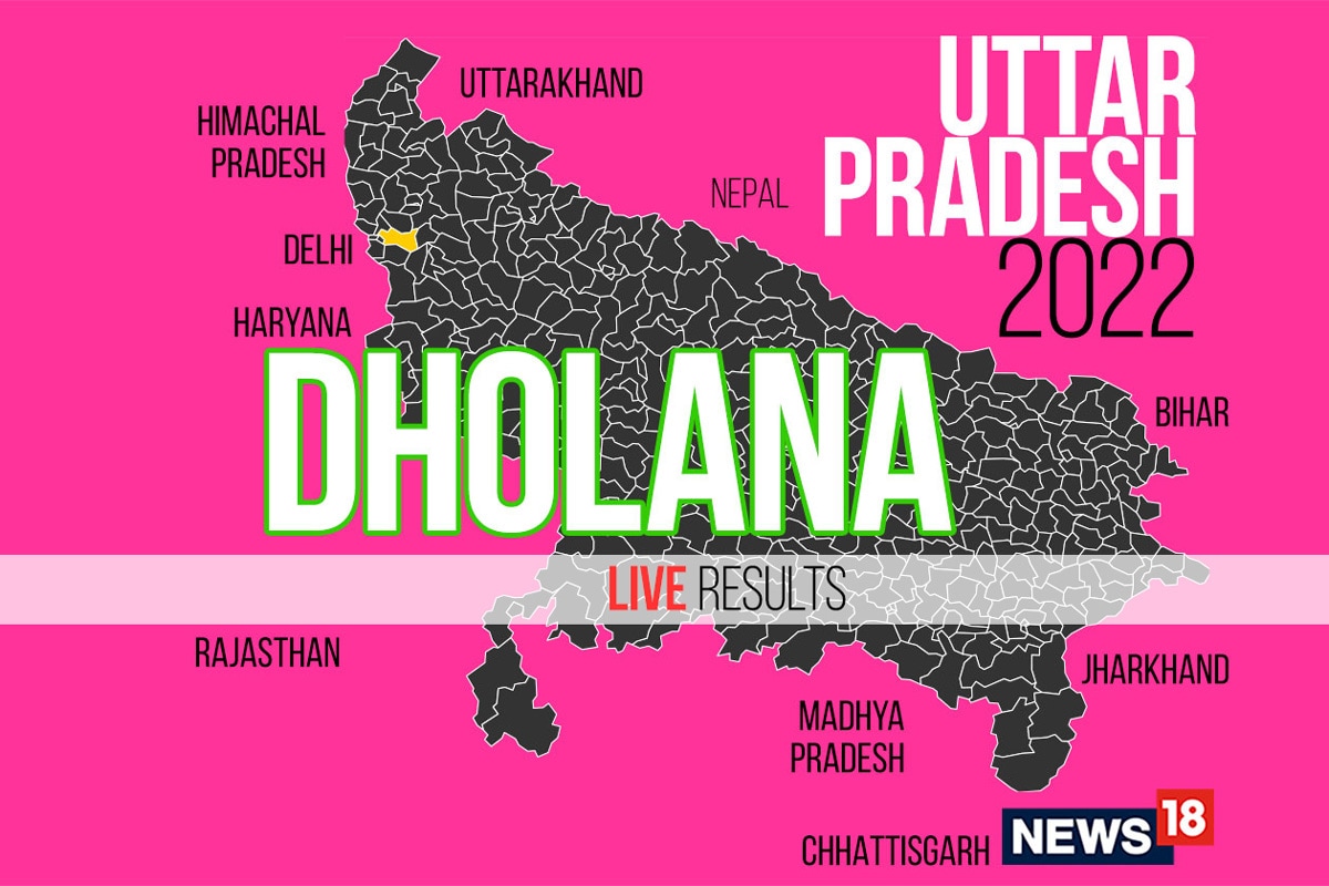 Dholana Election Result 2022 LIVE Updates: Dharmesh Singh Tomar of BJP Wins