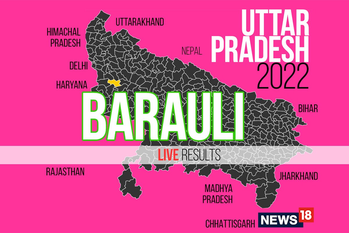 Barauli Election Result 2022 LIVE Updates: Thakur Jaiveer Singh of BJP Wins