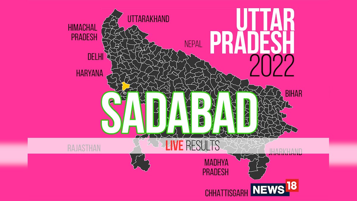 Sadabad Election Result 2022 LIVE Updates: Pradeep Kumar Singh of RLD ...