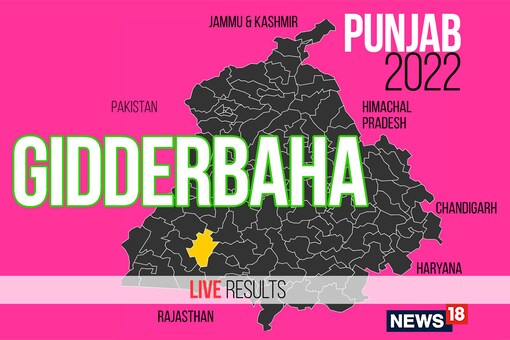 Gidderbaha Election Result 2022 LIVE Updates: Amrinder Singh Raja ...