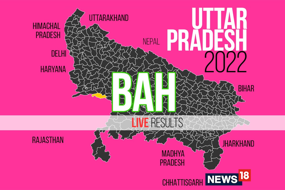Bah Election Result 2022 LIVE Updates: Rani Pakshalika Singh of BJP Wins