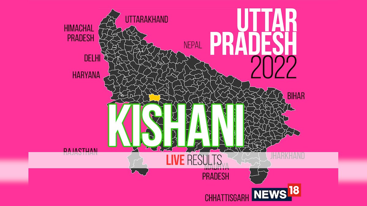 Kishani Election Result 2022 LIVE Updates: Eng. Brajesh Katheriya Of SP ...
