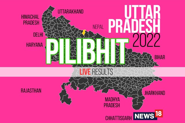 Pilibhit Election Result 2022 LIVE Updates: Sanjay Singh Gangwar of BJP ...