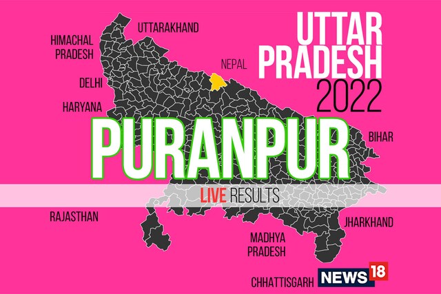 Puranpur Election Result 2022 LIVE Updates: Baburam of BJP Wins - News18